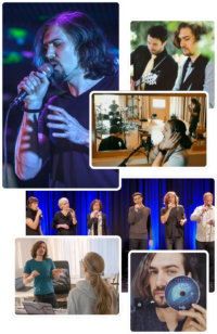 GC Vocal Coaching - Gideon Clark Vocal Coaching